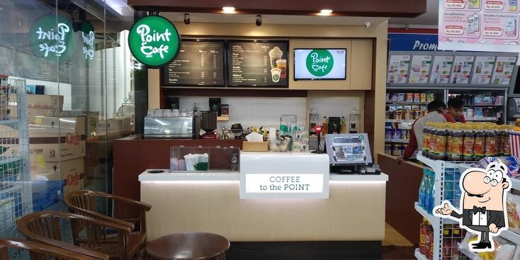 Menu at Point Coffee, Indonesia, Jl. Tol Cikopo - Palimanan