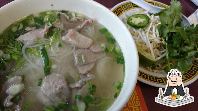Saigon in Topeka - Restaurant menu and reviews