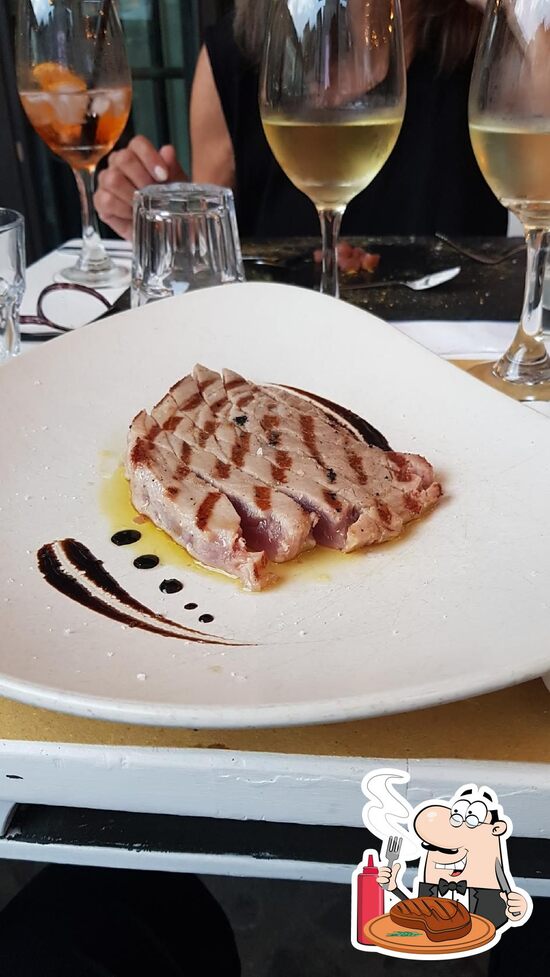 Ristorante Da Barbara, Rome - Restaurant menu and reviews