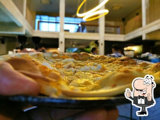 Menu at OURA - Cafe & Restaurant, Malang