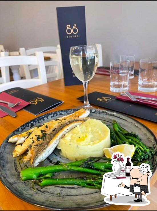 Menu at 66 Bistro Restaurant & Takeaway, York