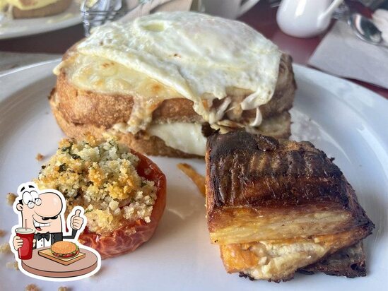 CAFE LE Reve in Riverside - Restaurant menu and reviews