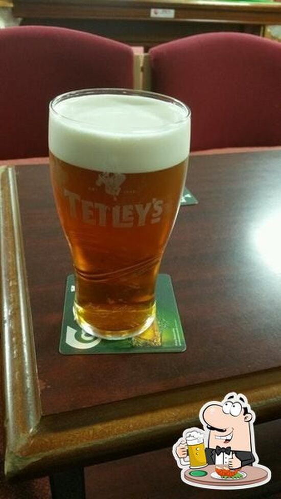 Menu at Canine WMC pub & bar, Accrington