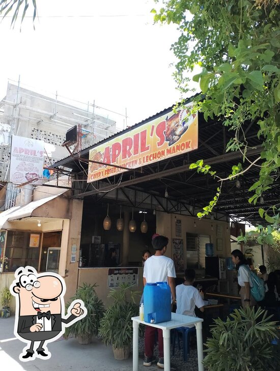 Carlito's Chicken April's Crispy Fried Chicken & Lechon Manok ...