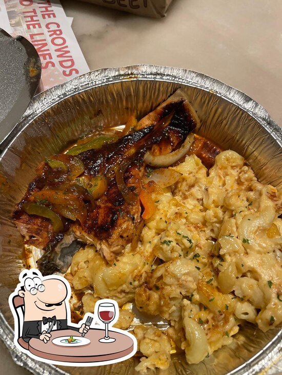 FRESH2GO LAWNSIDE, Lawnside - Restaurant menu, prices and reviews