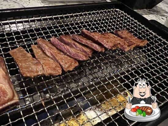 GOGI FRIENDS in Alexandria - Restaurant menu and reviews
