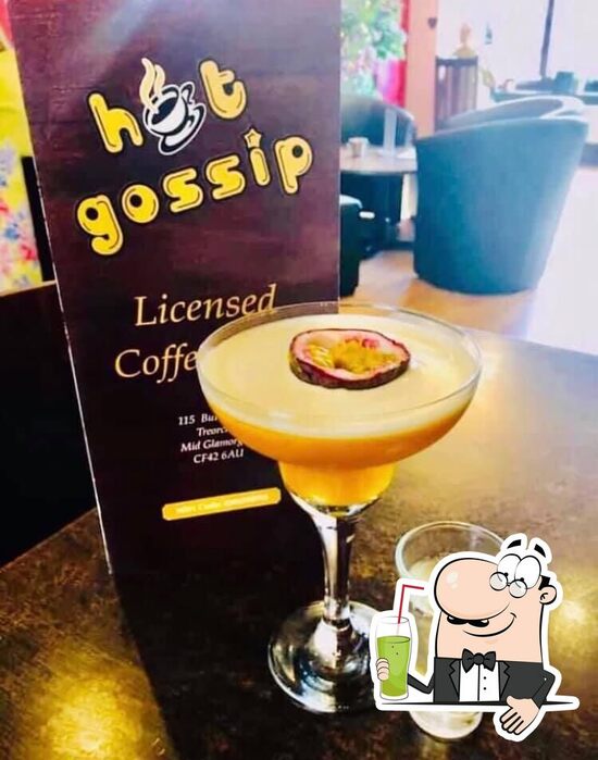 Café Hot Gossip, Treorchy - Opiniones del restaurante