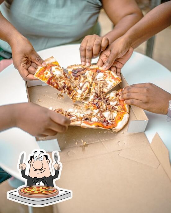 Jukes Pizza Express Kloof, Kloof - Restaurant menu, prices and reviews