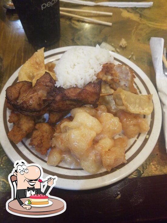 Kingdom Buffet in Rochester - Restaurant menu and reviews