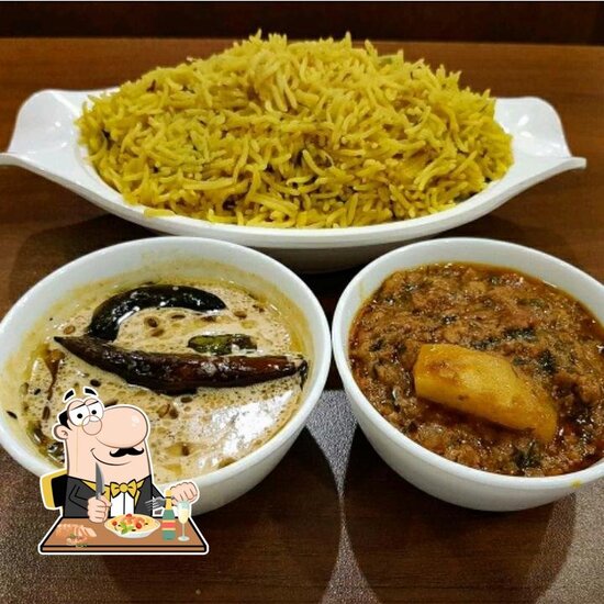 LUNCH BOX @ DOORSTEP HYDERABADI LAZEEZ ZAIQA STANDARD KITCHEN'S ...