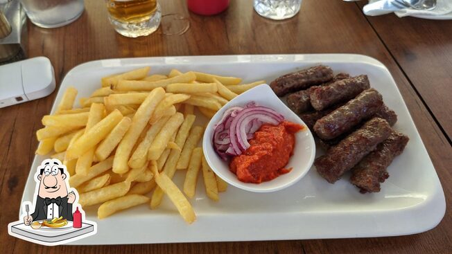 Plac Caffe restaurant, Split - Restaurant reviews
