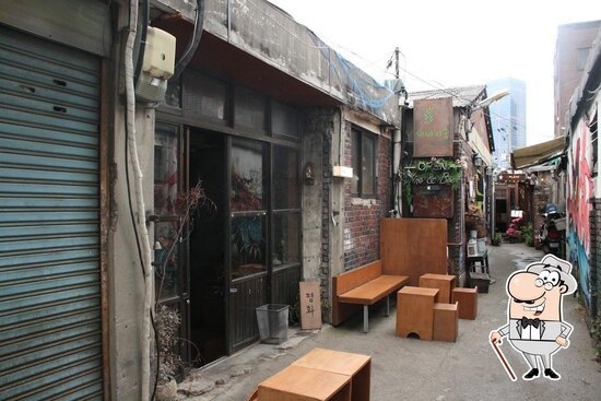 Pyeong Hwa pub & bar, Seoul - Restaurant reviews