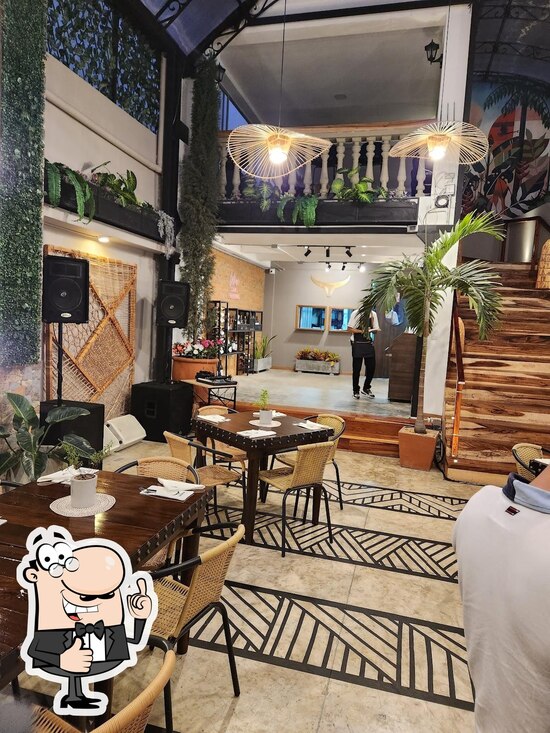 Carta de Taurus Steak House Bar & Coffee, Filandia