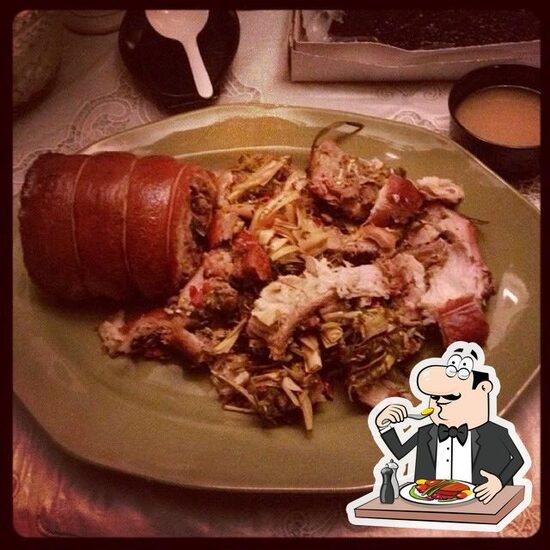 Wabu Boneless Lechon Belly - Menú del restaurante, precios y reseñas