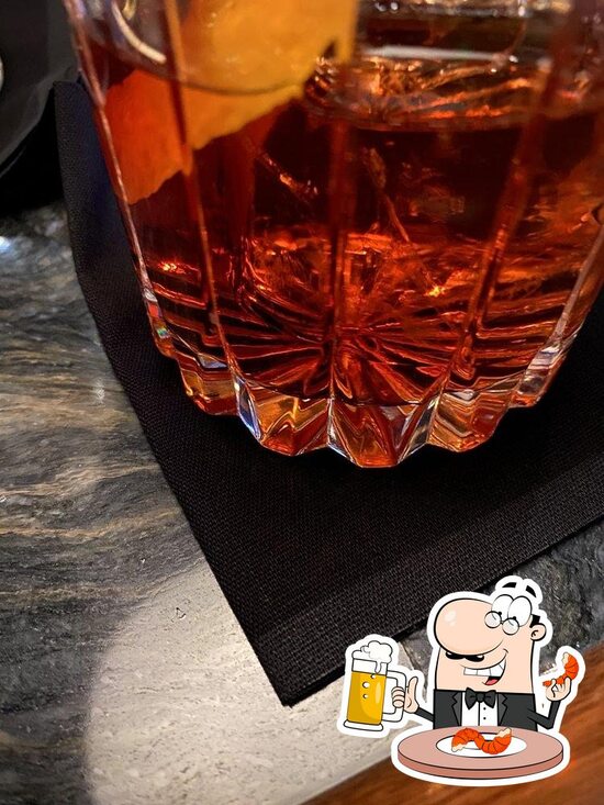 The Street Bar, Boston, Arlington - Restaurant menu, prices and reviews