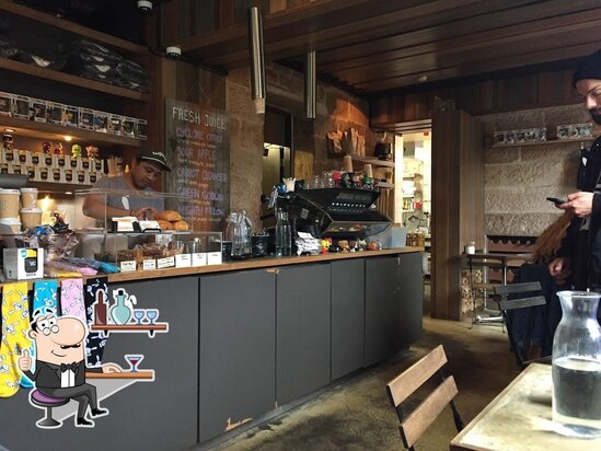The Rusty Rabbit, Darlinghurst - Restaurant menu, prices and reviews