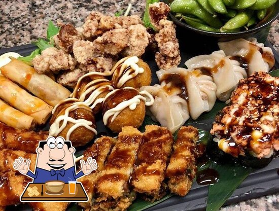 Enoki, Wellington - Restaurant menu, prices and reviews