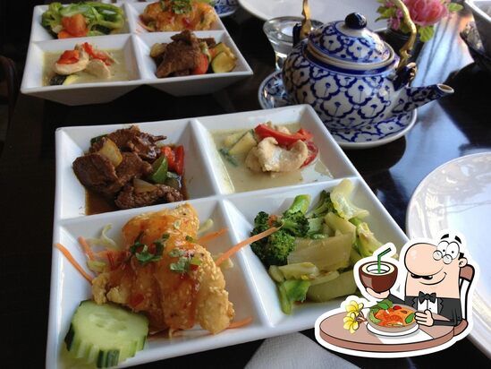Malee Thai Restaurant, Delft - Restaurant menu and reviews