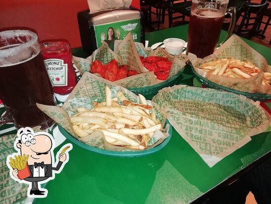 Wingstop restaurant, Cuautitlán Izcalli - Restaurant menu and reviews