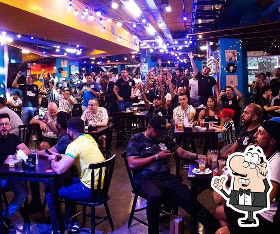 Bar do Zeca Pagodinho - Vogue Square, Rio de Janeiro - Menú del ...