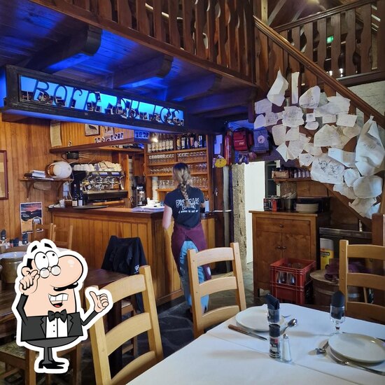 Le Buron de Born, Marchastel - Menu du restaurant, prix et avis