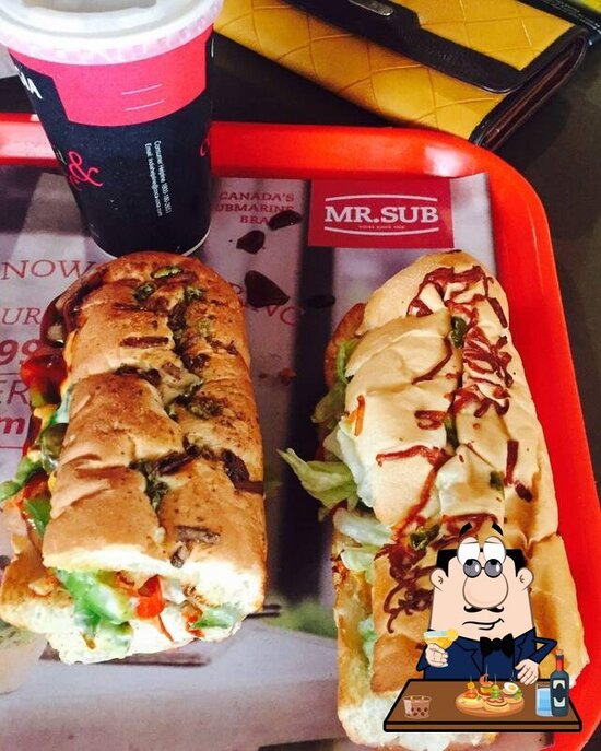 MR. SUB, New Delhi, C-16 - Restaurant menu and reviews