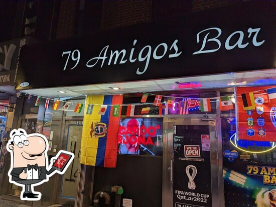 79 Amigo bar, New York City - Restaurant menu, prices and reviews