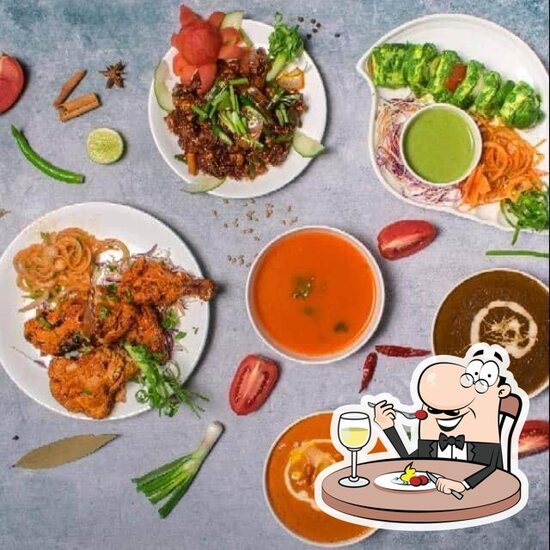Arya Restaurant, Bengaluru - Restaurant menu, prices and reviews
