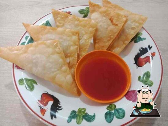 Bakmi Macan restaurant, Jakarta, Jl. Pluit Karang Indah Timur ...