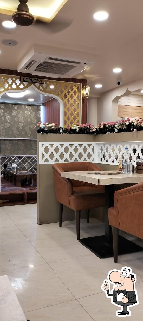 Menu at Barkaas Indo-Arabic Restaurant, Lucknow, VWMV+PP5