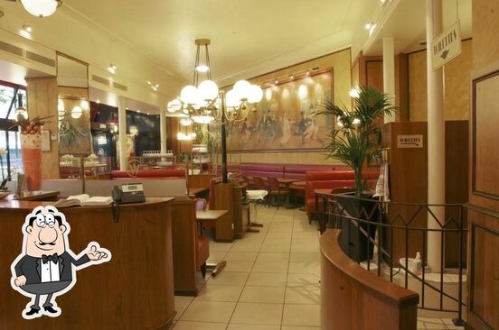Le Wepler restaurant, Paris, 14 Place de Clichy - Menu du restaurant et ...