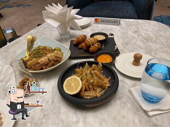 Madison Lounge & Bar, Pasay - Restaurant menu, prices and reviews