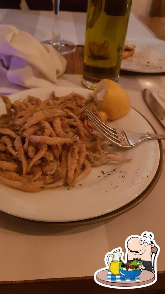 Mythos Estiatorio Restaurant, Mexico City, Av. Isaac Newton 7 ...