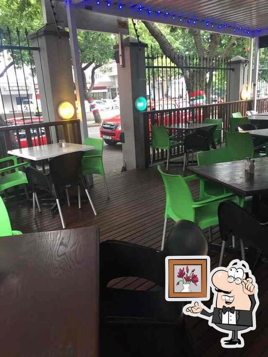 Origano Glenwood restaurant, Berea - Restaurant menu and reviews