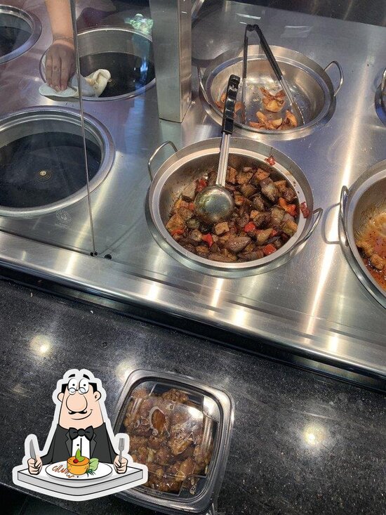 Panda Express, 459 Lagunita Dr in Stanford - Restaurant menu and reviews