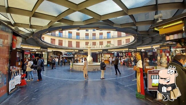 Plaça Redona in Valencia - Restaurant reviews