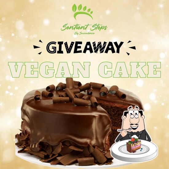 Menu at Sentient Steps: Healthy Vegan Cakes, Navi Mumbai