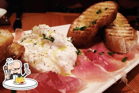 Tavola in Vancouver - Restaurant menu and reviews