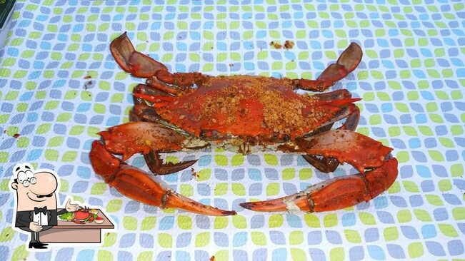The Crab Shack -Edgewater in Edgewater - Restaurant menu and reviews