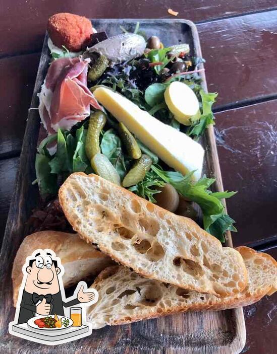 Menu at The Henley Brook pub & bar, Henley Brook