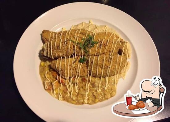 Purple Poulet in Dayton - Restaurant reviews