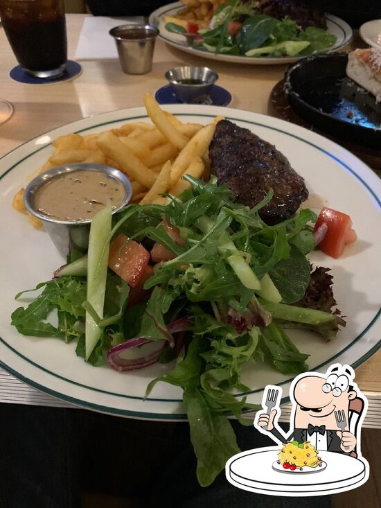 Union Place Hotel in Jannali - Restaurant reviews