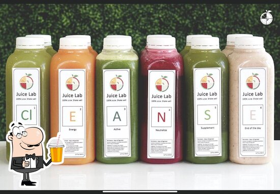 Pub y bar Juice Lab, Long Beach, Atlantic Ave - Opiniones del restaurante
