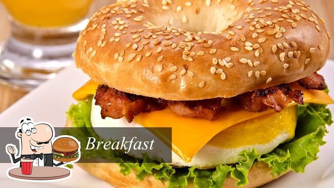 BB-Cafe in Victoria - Restaurant menu and reviews