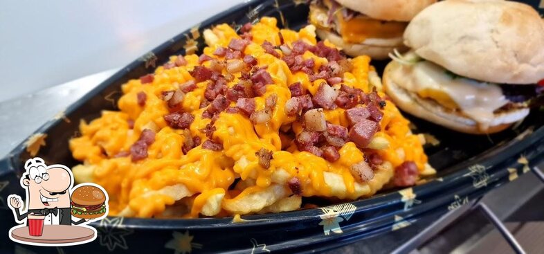 Kaiso Burger restaurant, Lisbon - Restaurant menu and reviews