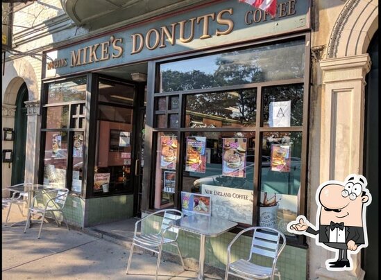 Mike's Donuts, Boston, Roxbury Crossing - Restaurant menu, prices and ...
