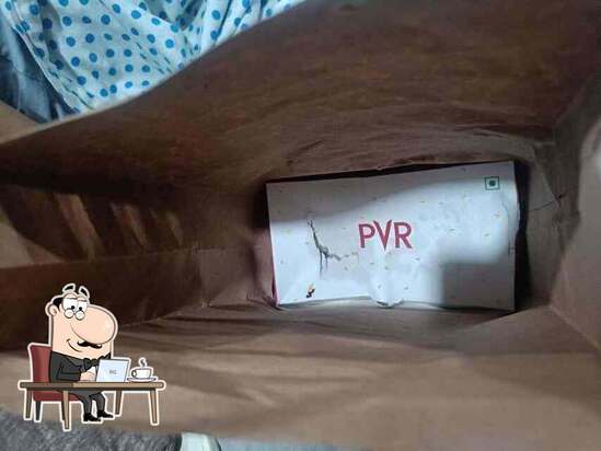 PVR Café, Raipur - Restaurant menu, prices and reviews