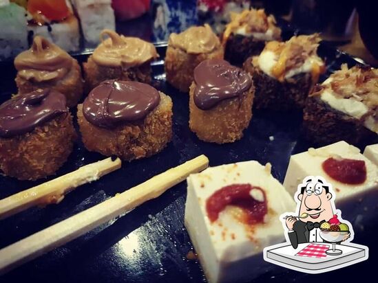 Sushi Nations - Lifco Supermarket (24/7) restaurant, Dubai - Restaurant ...