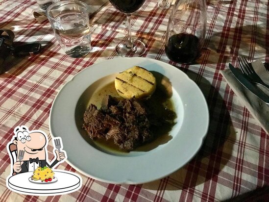 Carta del restaurante Trattoria Bel Sit, Colico Piano