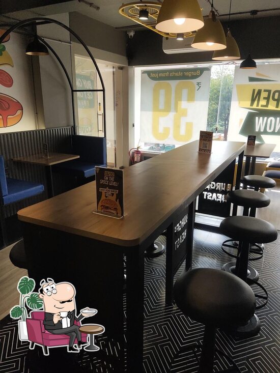 Burger Beast, Ahmedabad - Restaurant menu, prices and reviews